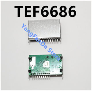 TEF6686 DSP RADIO キット組み立て | 趣味関係のメモ帳